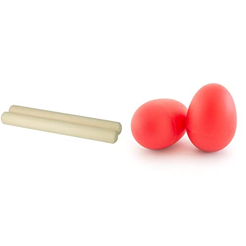 Amazon.co.uk Best Sellers: The most popular items in Claves & Wood Blocks