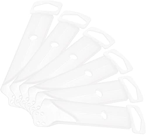 Amazon.com: Knoves 6pcs Plastic Knife Case Clear Covers Sleeves Knives ...