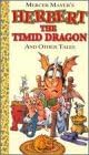 Amazon.co.jp: Mercer Mayer; Herbert the Timid Dragon [VHS] : Mercer ...