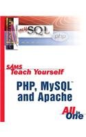 Amazon.com: Sams Teach Yourself PHP, MySQL and Apache All-in-One: 9780672326202: Meloni, Julie C ...