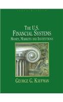 Amazon.com: The U.S. Financial System: Money, Markets, and Institutions ...