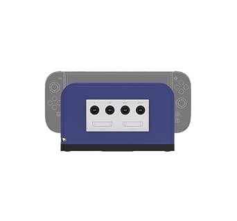 Amazon.com: Retro Fighters Battle Dock GameCube Controller Adapter for ...