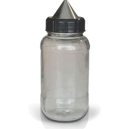 Pycnometer bottle 1000ml pack of 1pc. Useful to determine specific ...
