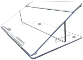Rasper Acrylic Table Top Elevator Acrylic Writing Desk with Adjustable ...