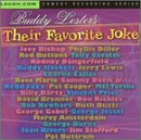 Lester, Buddy - Buddy Lester's Their Favorite Jokes - Amazon.com Music