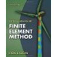 A First Course in the Finite Element Method by Logan, Daryl L. [Cengage ...