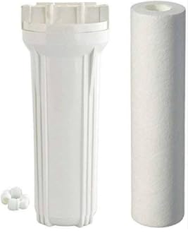 KEMFOTECH ro Ro Water Purifier 10" Pre-Filter Bowl/Outer Filter/Housing ...