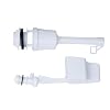 PARRYWARE UTSAV Series Polymer/PVC Single Flush System Exposed Cistern ...