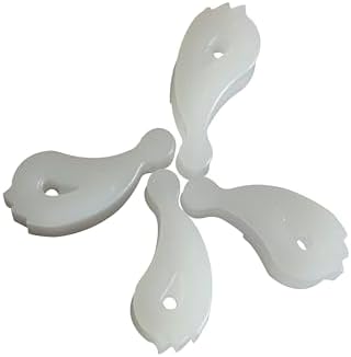 Amazon.com: Washer Agitator Dogs 80040 (Pack of four) Replacement ...