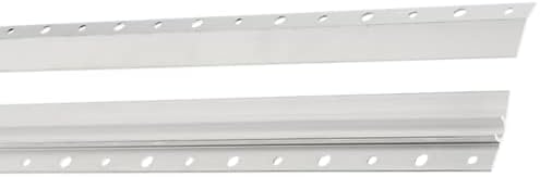 Taskar Heavy Duty Picture & Mirror Hanger Z Bar 450mm 18" + Easy Level ...