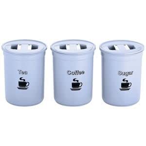 Buy Hak Agencies Airtight storage Kitchen Plastic Container Set of 3 ...