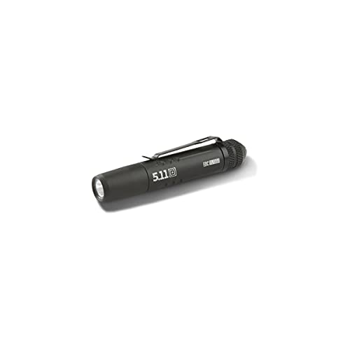 5.11 Tactical EDC PL 1AAA Flashlight, 23m Beam Distance, IPX-4 Water ...