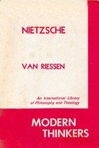 Nietzsche (Modern Thinkers Ser): Riessen, H. Van: 9780875525877: Amazon ...