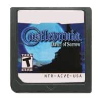 Amazon.com: DS Games Cartridge Video Game Console Card Castlevania ...