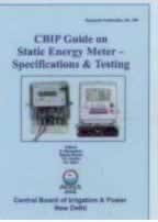 CBIP Guide on Static Energy Meters (Specification and Testing ...