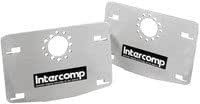 Amazon.com: INT-100674 Intercomp Toe Plate, Kart, Bolt-On (Set of 2) : Industrial & Scientific
