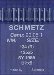 Amazon.com: Needle It Up with 134 (R) 135x5 DPx5 Sewing Machine Needles ...