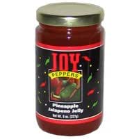Amazon.com : Joy Pepper Pineapple Jalapeño Jelly : Jelly Beans ...