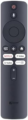 Buy Original Redmi Tv Remote Xiaomi tv Remote Control Mi Tv Remote ...