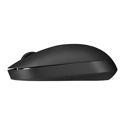 ASUS Wireless Keyboard and Silent Optical Mouse Set CW100, Up to ...