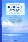 Amazon.com: Den Horizont erweitern.: 9783934391222: Matthias Kluge: Books