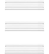 Amazon.com: Slatwall Panels 4x8 ft Garage Wall Storage System, PVC Slat ...