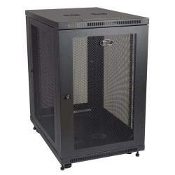 Amazon.com: Tripp Lite SR18UB - 18U SmartRack Deep Rack Enclosure ...