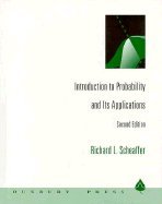 Introduction to Probability and Its Applications 2ND EDITION: unknown ...