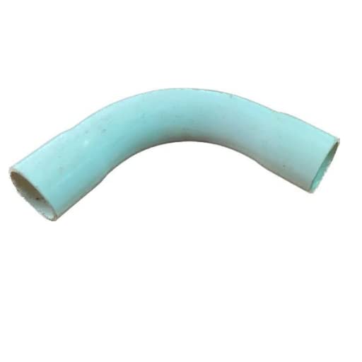 Curve Outer 6cm Diameter PVC Electrical Conduit Pipes : Amazon.in: Home ...