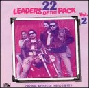 Amazon.com: 22 Leaders of the Pack, Vol. 2: Original Artists of the 50 ...