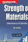 Strength of Materials : Khurmi, R. S.: Amazon.in: Books