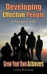 Buy Developing Effective People Book Online at Low Prices in India ...