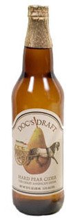 Amazon.com: Docs Draft Docs Hard Pear Cider, 22 Fz : Grocery & Gourmet Food