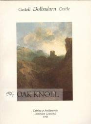 CASTELL DOLBADARN CASTLE, EXHIBITION CATALOGUE: Paul Joyner: Amazon.com ...