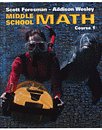 Middle School Math: Course 1 Texas Teachers Edition Volume 1 (Course 1 ...