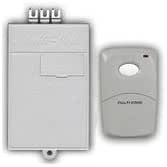 Linear Multicode 1090-3089 - 300MHz 1 Receiver with 1 Remote - Garage ...