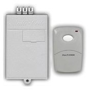 Linear Multicode 1090-3089 - 300MHz 1 Receiver with 1 Remote : Amazon ...