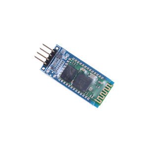 SLB Works Brand New Wireless Serial 4 Pin Bluetooth RF Transceiver ...