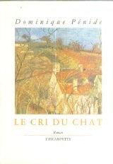Amazon.com: Le cri du chat (French Edition): 9782909428376: Pénide ...