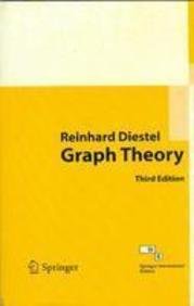 Graph Theory: Reinhard Diestel: 9788184890853: Amazon.com: Books