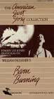 Amazon.com: Barn Burning [VHS] : Tommy Lee Jones, Diane Kagan, Shawn ...