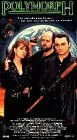 Amazon.com: Polymorph [VHS] : James L. Edwards, Ariauna Albright, Tom ...