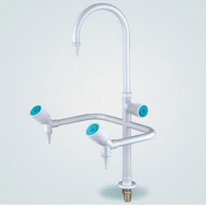 3 way water tap for Laboratory : Amazon.in: Home Improvement