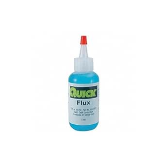 Quick Cable, 5574, Flux, 2 Oz.: Amazon.com: Tools & Home Improvement