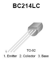 Buy Bc214 L Pnp To 92 Transistor 50 Pieces Online at Low Prices in India - Amazon.in