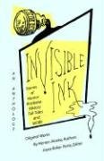 Buy Invisible Ink Book Online at Low Prices in India | Invisible Ink ...