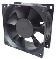 Amazon.com: Axial Fan, AD8038 Series, 12 V, DC, 80 mm, 38 mm, 25 dBA ...