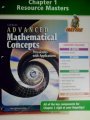 Chapter 7 Resource Masters Advanced Mathematical Concepts Precalculus ...