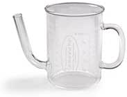 Amazon.com: Catamount Glassware Glass Gravy Separator 2 Cup: Home & Kitchen