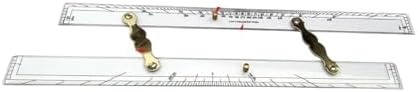 Navigation Parallel Ruler -21 Inches Navigation Parallel Ruler/Bar ...